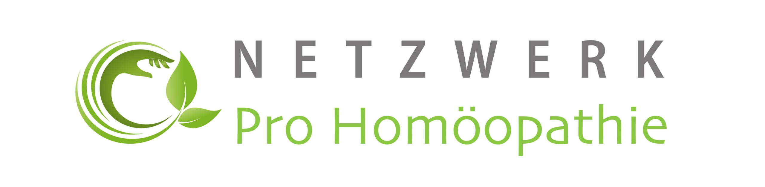 logo netzwerk pro homöopathie - Deutscher Zentralverein homöopathischer ...